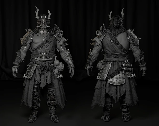 The Fallen Lord-花瓣网