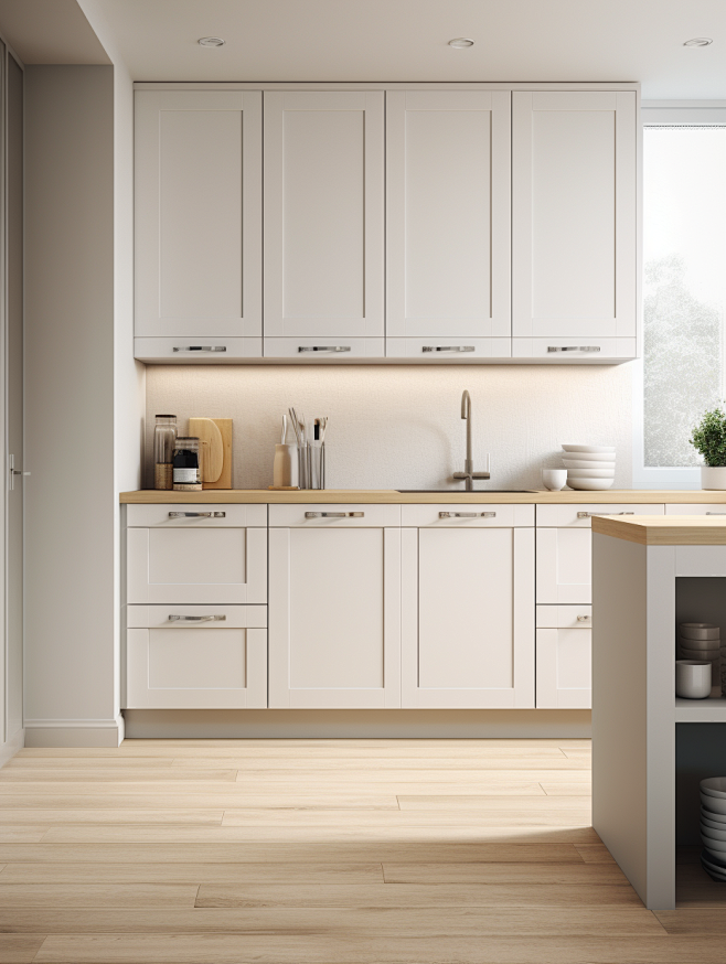 2656980789_Ueda_white_kitchen_with_storage_drawers_in_Caras_Iou ...