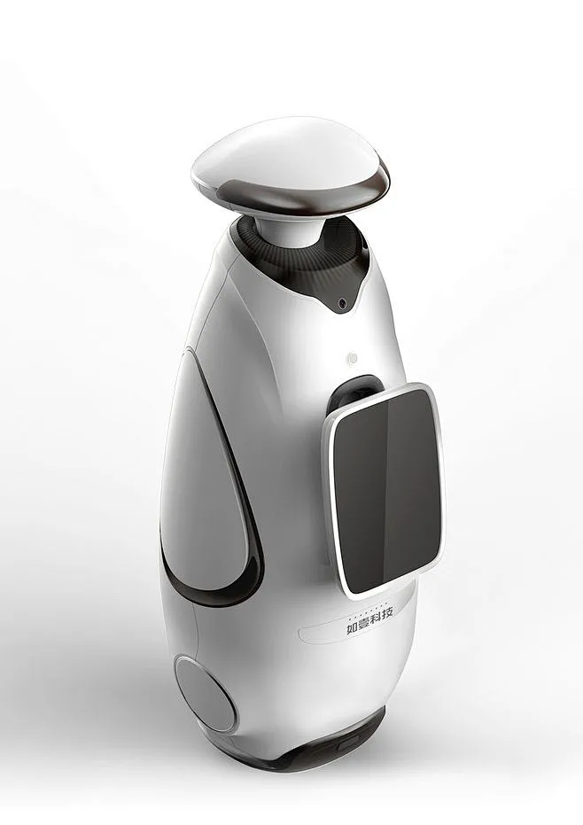 Service robots服务型机器人...-花瓣网