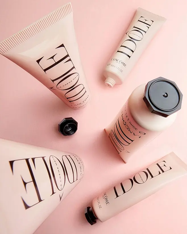 Extend the fresh trail of your Idôle scent with the all-new La Crème ...