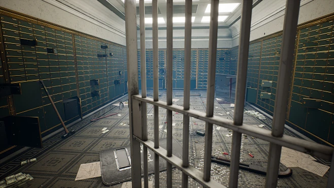 Robbed Vault, Finlay Pearston : As promised this is what this ...
