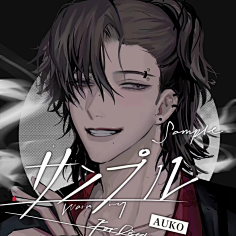 画师-Aukoooo-花瓣网|陪你做生活的设计师 | wb：_Aukoooo_