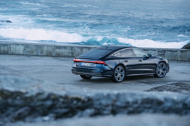 Audi A7 Sportback 55 TFSI quattro S line