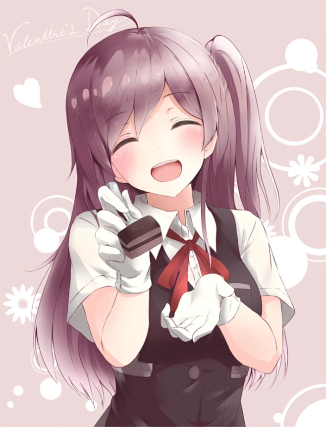 あーん♡ [1] | fuu [pixiv] -花瓣网