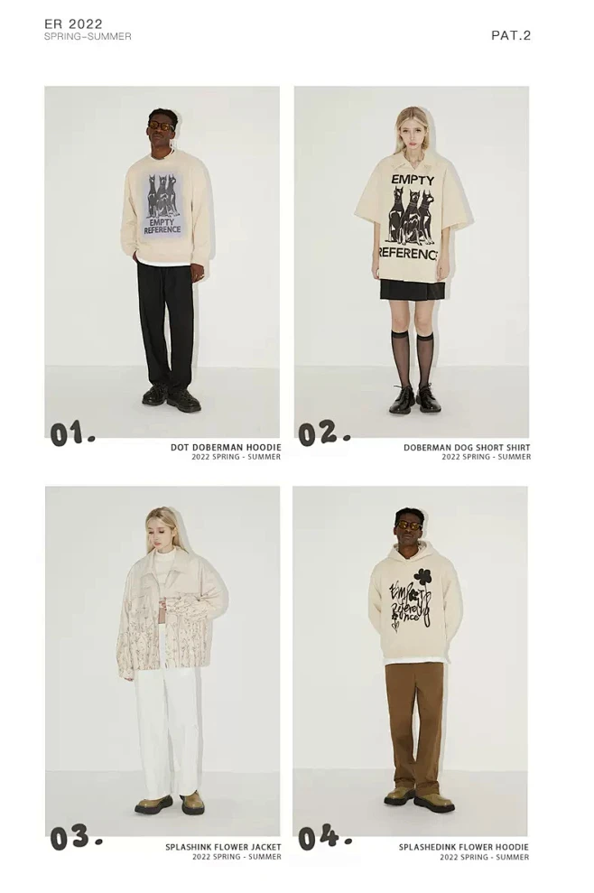 EMPTY REFERENCE 线上商店-花瓣网