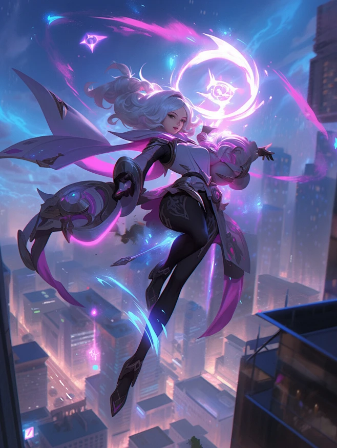 power girls-花瓣网