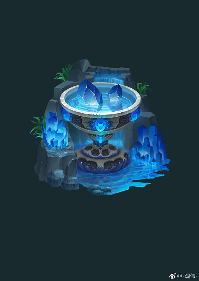 Game props、Game icon, 钟 观伟 : Game props、Game icon-花瓣网