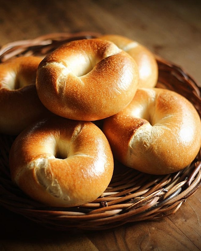 百吉饼 贝果 ベーグル bagel