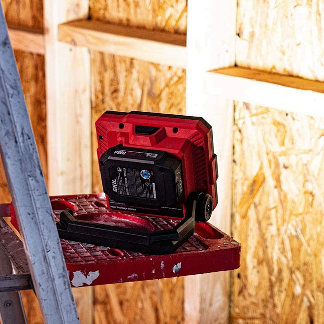 SKIL 12V Single Head Flood Light, Tool Only - LH5533-00 - - Amazon.com