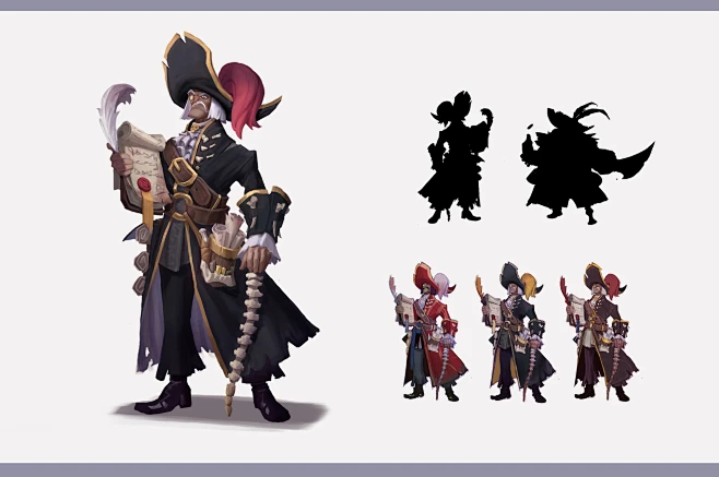 Captain Bone, Kevin Wang 801 : Captain Bone by Kevin Wang 801 on ...