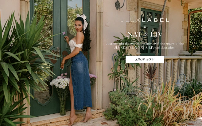 JLUXLABEL | Women's Fashion & Clothing | It's Not Just A Label, It's A ...