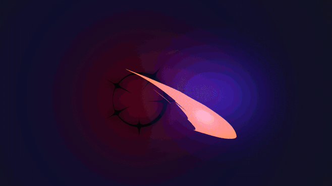 IMPACTS & HITS'' 2D VFX ANIMATION-花瓣网