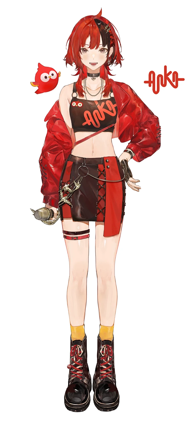 安可anko_Official的个人空间_哔哩哔哩_bilibili-花瓣网