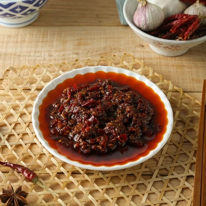 老干妈糟辣椒火锅底料210g小袋装方便家庭装冒菜麻辣烫方便调味品-淘宝网-花瓣网