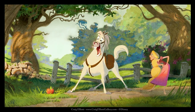 Tangled Moment, Craig Elliott : A design I did as an option for the ...