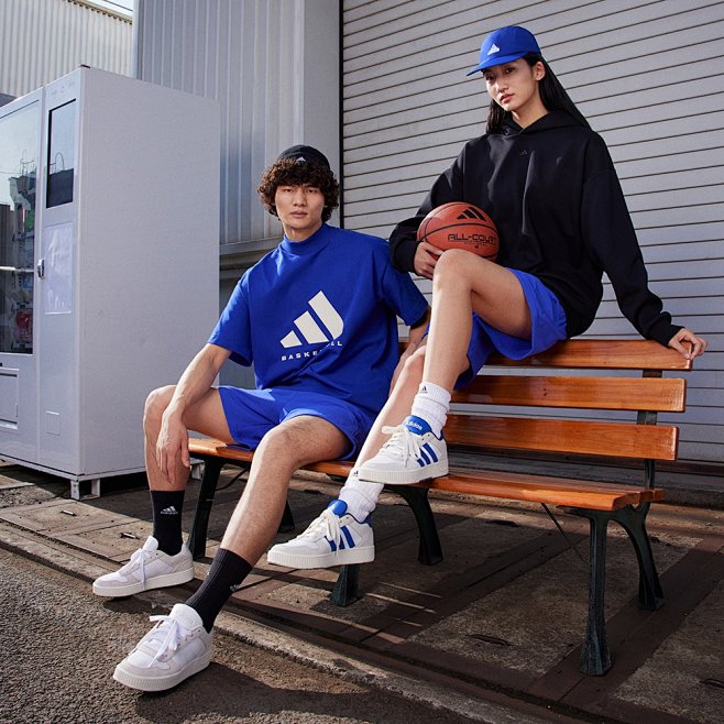 阿迪达斯-D-PAD CLASSIC 篮球风板鞋运动鞋「小锯齿」 adidas 阿迪达斯官方旗舰店