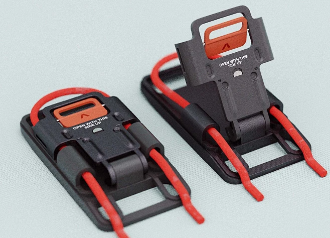 Lock design-花瓣网