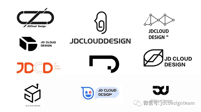 JDCD·分享——从JDCD团队logo设计，谈谈小logo大故事 : 给你讲述JDCD团队logo设计的来龙去脉～-花瓣网