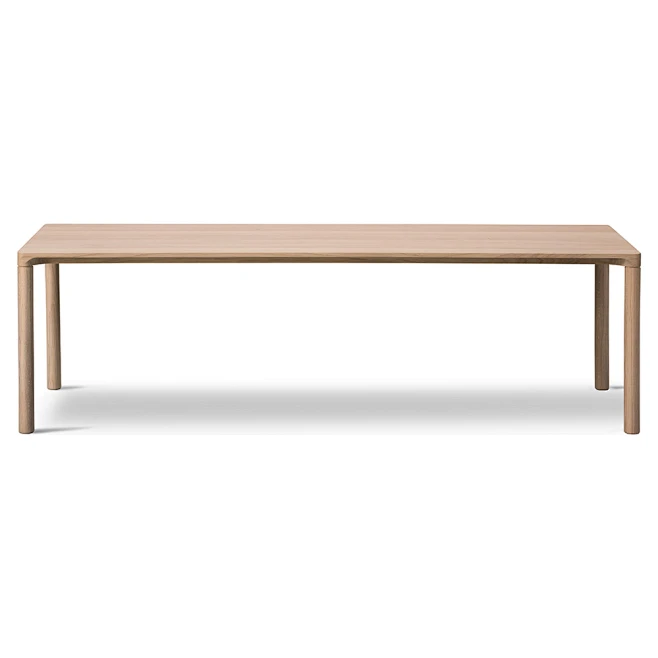 Piloti Extra Large Rectangular Coffee Table : At first glance the ...