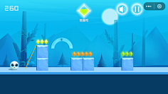 我家游戏-花瓣网|陪你做生活的设计师 | 游戏中界面