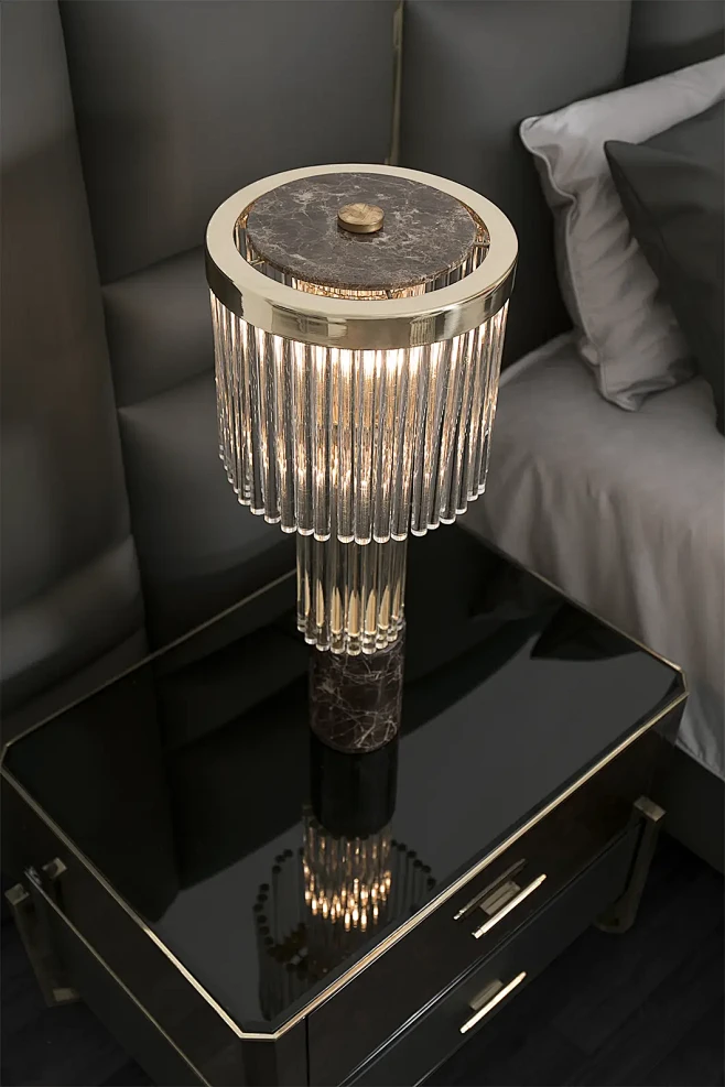 Pharo I Table Lamp | Luxxu Modern Design & Living : Luxury table lamps ...