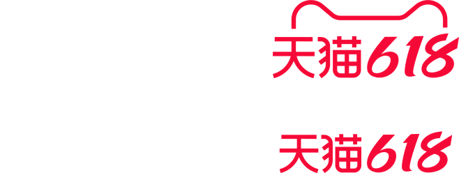 2023-天猫618 logo png 免扣