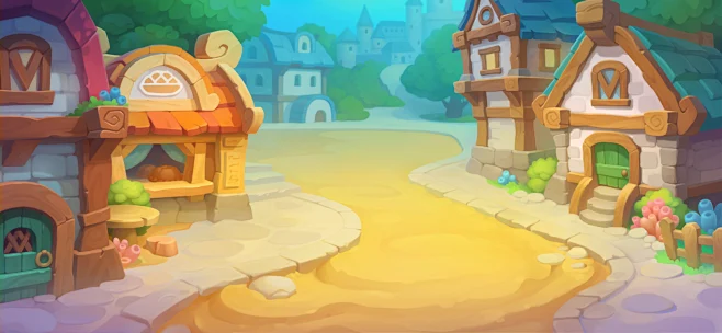 fishdom playrix casual game-花瓣网