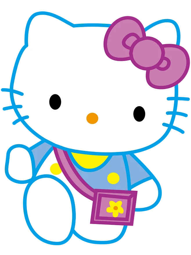 hello Kitty |免抠素材|透明背景图片|免费图片素材|png图片|透明背景素材|设计素材-花瓣网