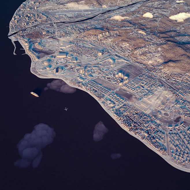 Sochi on Behance-花瓣网