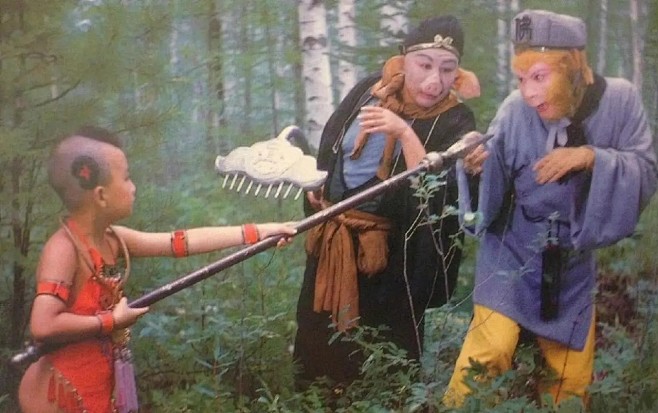 西游记-红孩儿_2_丢丢_来自小红书网页版