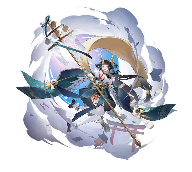 原画群：755598524 (198)-花瓣网