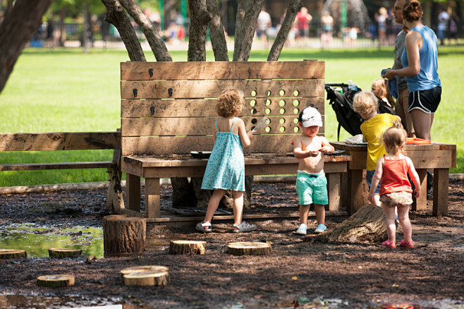 Welles Park Nature Play