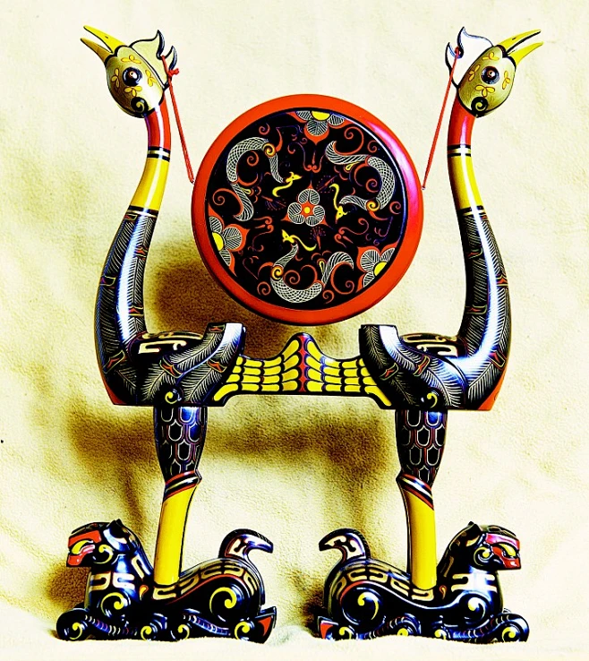 楚国有名的漆器的 搜索结果_360图片-花瓣网