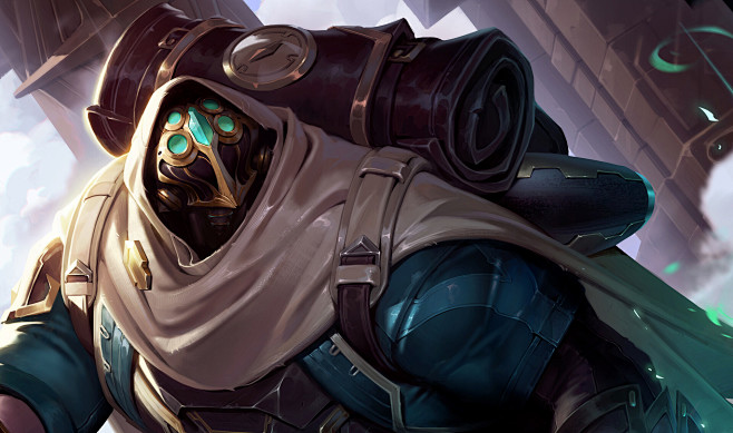 {游戏系列}美国 拳头LOL英雄联盟（ui，角色，场景）