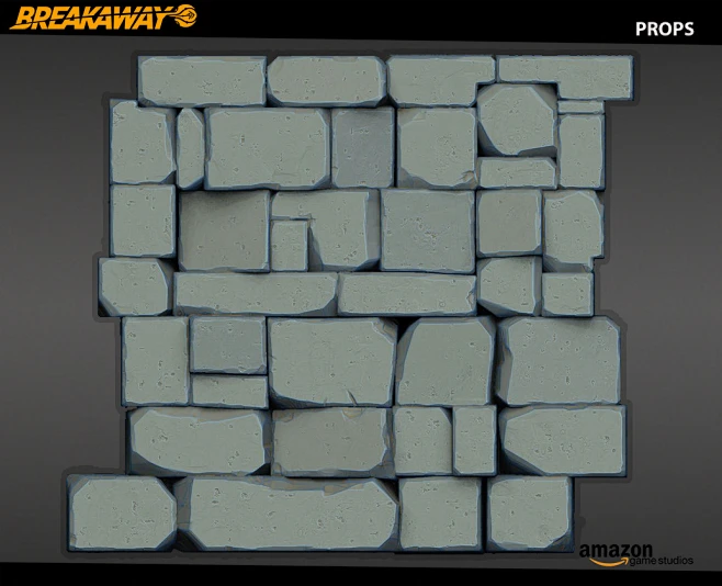 Breakaway:Props, Andrew Harrington : This is a collection of highpoly ...