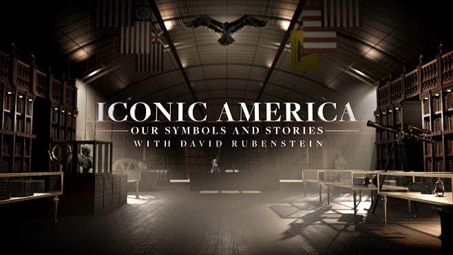 Iconic America Title Sequence :: Behance-花瓣网
