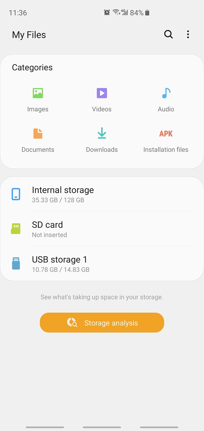 三星S10文件传输