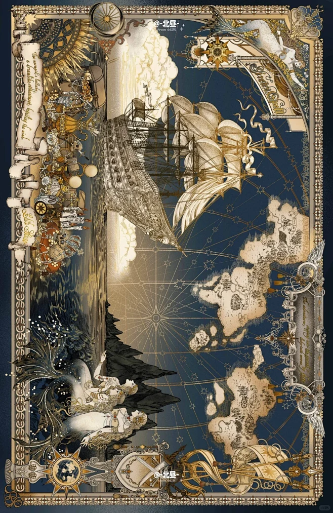 Siren‘s Spell | 塞壬魔咒 - 小红书-花瓣网