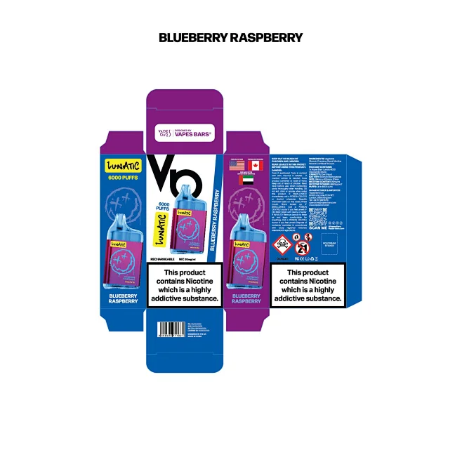 adobe illustrator brand identity Flavours Packaging Vape visual ...