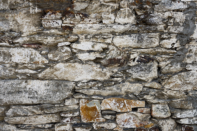 墙石近景，背景，质感