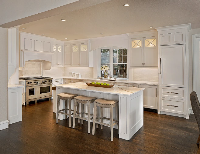 Kitchen Remodels-花瓣网