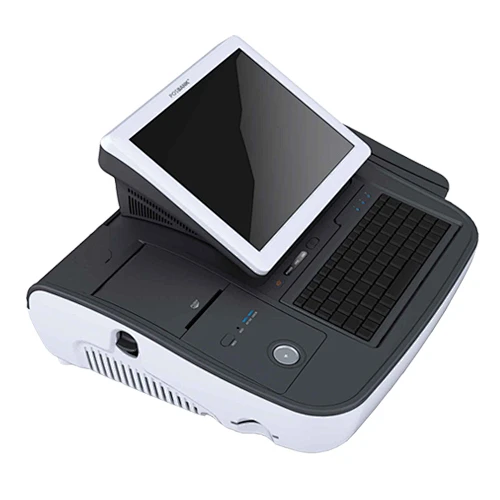 All-in-One POS System Combining Performance and Style.-花瓣网