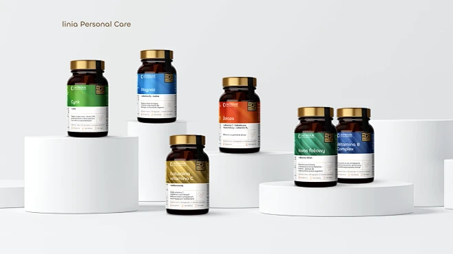 bootle branding drug logo medicine Packaging social media supplement ...