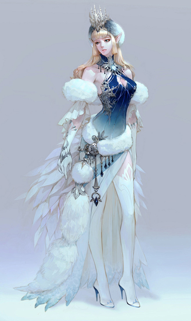 精灵原画来自cgbook.cn (1232)