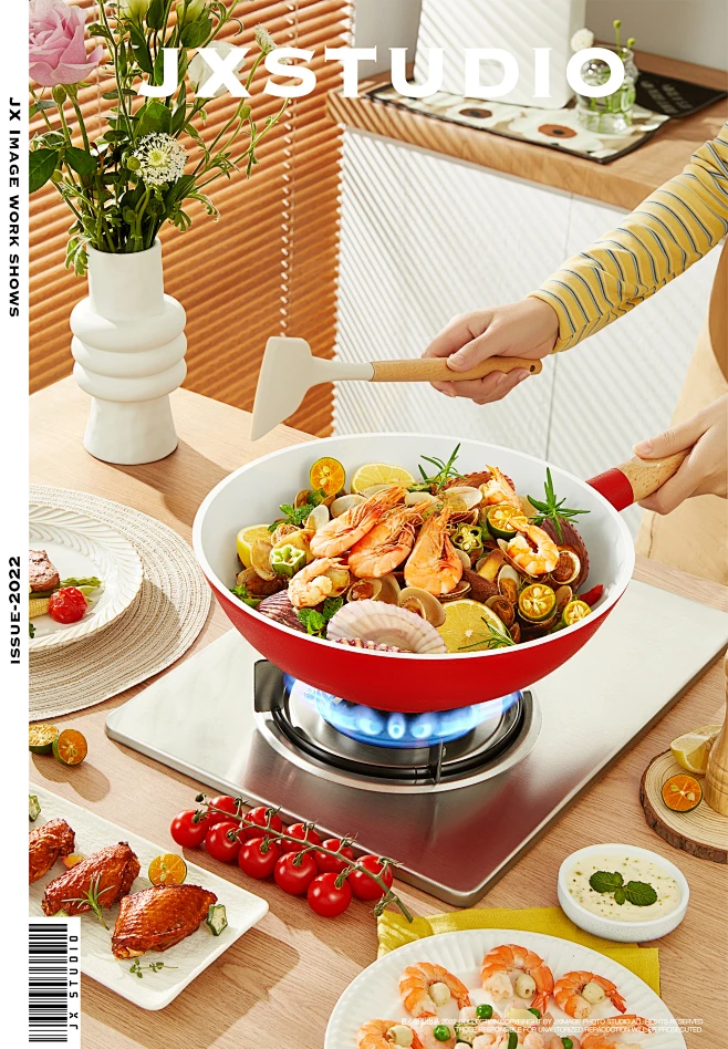 BXT倍喜-炒锅｜匠心摄影 JX Studio (1)-花瓣网