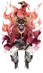 jojo only三部立绘。谢-トラララ！-花瓣网