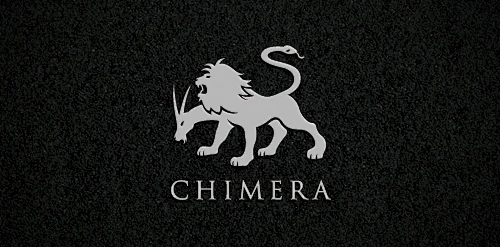 Chimera logo-花瓣网