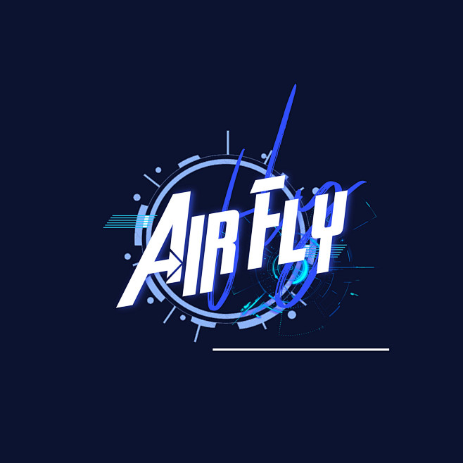 Air Fly music station