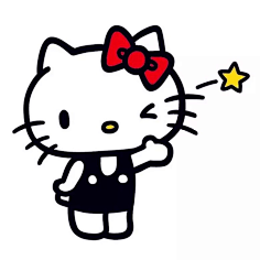 hello kitty KT猫-花瓣网|陪你做生活的设计师 | 。.:*・°☆