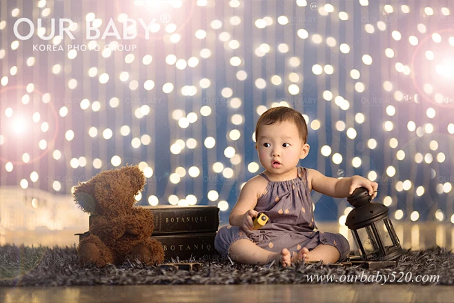 Ourbaby_儿童摄影_孕妇照_百天照_满月照_周岁照_亲子照_宝宝照_全家福-花瓣网